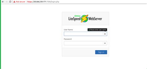 layerstack how to install openlitespeed on centos debian and ubuntu