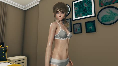 [3d honeyselect] second girl for the project f95zone