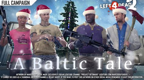 Left 4 Dead 2 A Baltic Tale · Rating ⭐⭐⭐⭐ 4k 60ᶠᵖˢ Youtube