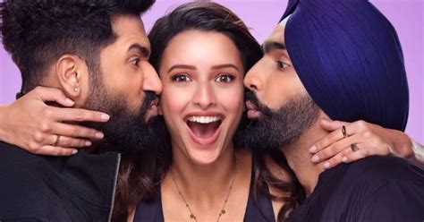 Vicky Kaushal Triptii Ammy Virks Bad News Release Date Revealed