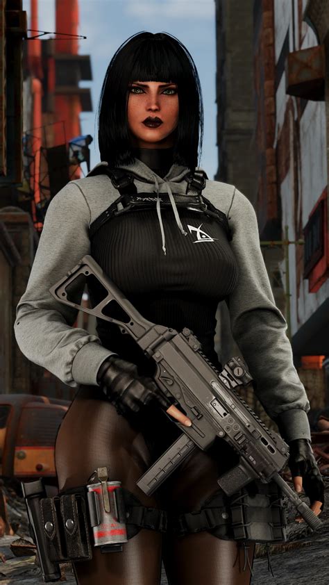 Just Some Screenshots And Stuff At Fallout 4 Nexus Mods And Community