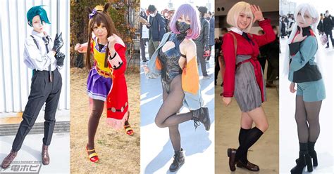 【c101】コスプレ写真レポート①『ポケモンsv』『ぼっち・ざ・ろっく！』『ウマ娘』『ガンダム 水星の魔女』など！1日目（2022年12月30