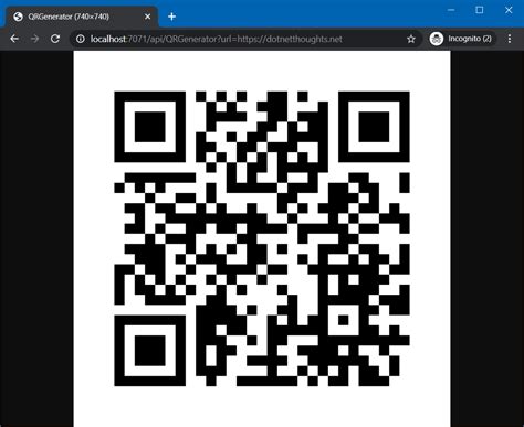 how to create a qr code generator with azure functions