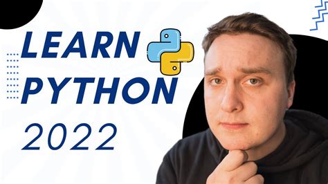 how to learn python in 2022 youtube