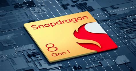 Qualcomm Unveils The Snapdragon 8 Featuring Worlds First 18 Bit Isp