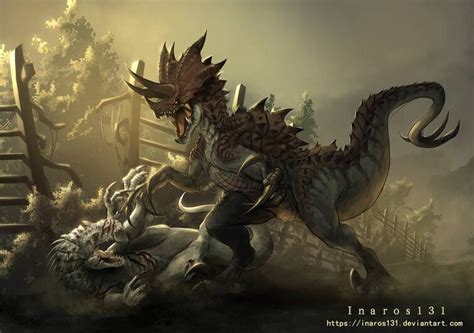 Ultimasaurus Vs Indominus Rex Fan Art By Inaros131 Fandom