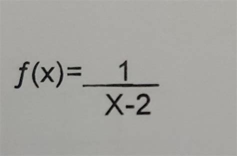 Solved F X X−21