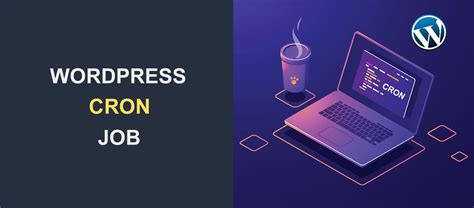 how to automate tasks with wordpress cron job fixrunner
