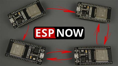 getting started with esp now esp32 with arduino ide random nerd