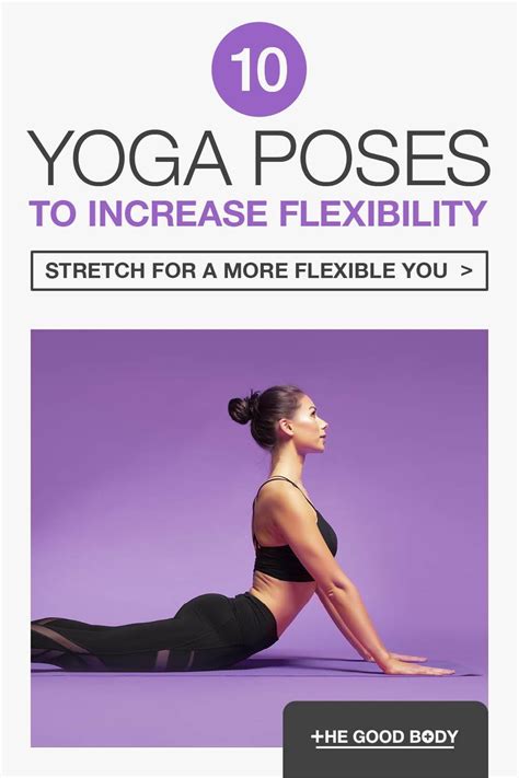 Top Ten Yoga Poses For Flexibility