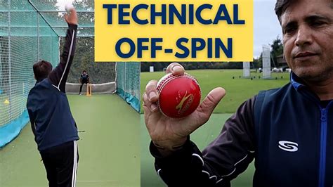 Off Spin Bowling Techniques And Variations How To Bowl Off Spin Bobby