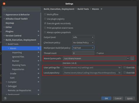 build execution deployment intellij idea 最佳实践