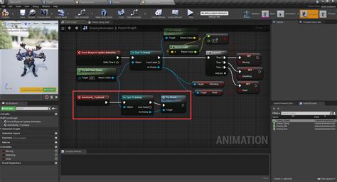 how to create an action rpg in the unreal engine gamedev academy