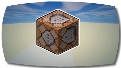 [minecraft] command block tutorial setblock und fill youtube