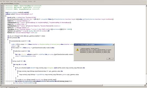 convert normal maps scriptspot