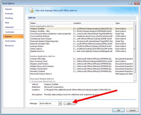 how to use the excel 2007 and excel 2010 solver tool in a
