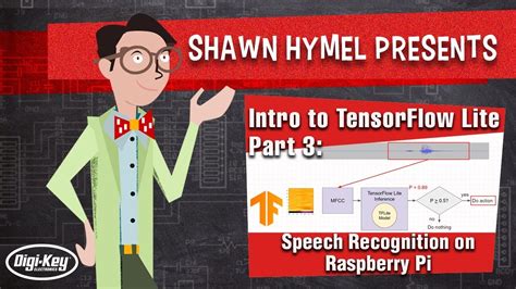 intro to tensorflow lite part 3 speech recognition on