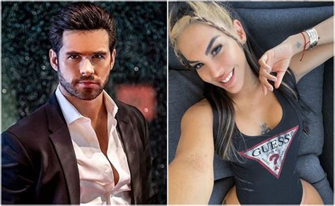 Revelan Fotos De Lo Que Eleazar Gómez Le Hizo A Su Novia