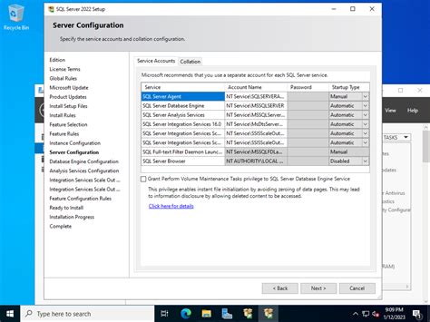 Windows Server 2022 Sql Server 2022 Install Server World