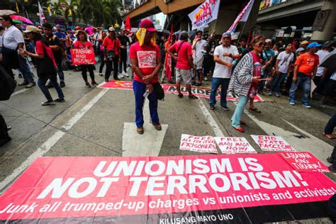 Religious Rights Groups Fight Red Tagging In Philippines Uca News