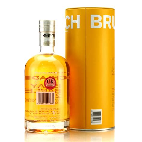 Bruichladdich 2009 Islay Barley Whisky Auctioneer
