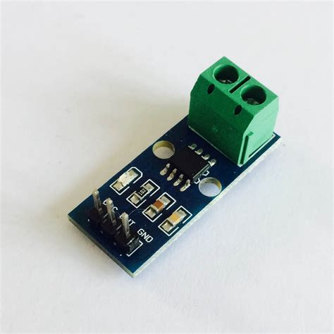 20a hall current sensor acs712 20a breadfruit electronics buy