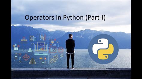 operators in python part i arithmetic and relational youtube