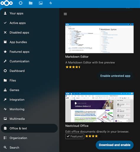 installing and configuring collabora code linode docs