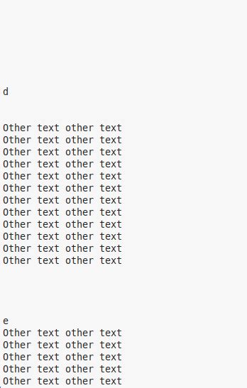 io skip certain number of lines while reading a text