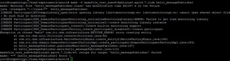 howto run rti connext dds on raspberry pi data distribution service