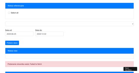 react 16 bootstrap date picker examples codesandbox