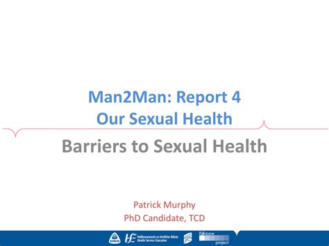 Pdf Barriers To Sexual Health