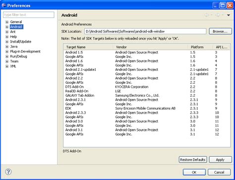 java eclipse tons of errors in android application stack overflow