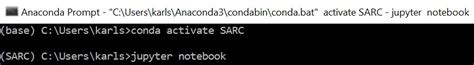 python gensim installed in anaconda env but won t import in jupyter