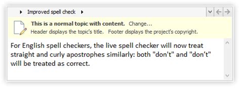 define default topic properties use external html code export folder