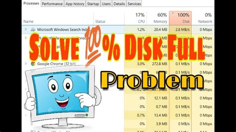 9 ways to fix 100 disk usage problem on windows 10 gambaran