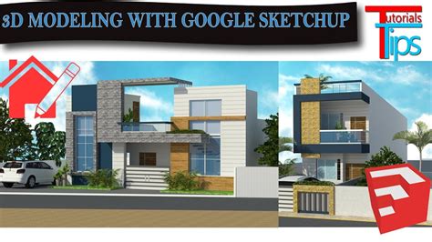 model 3d sketchup lenawhite