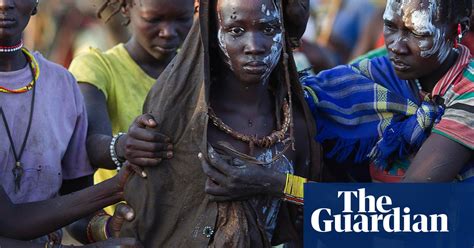 Female Genital Mutilation Ceremony In Kenya – In Pictures World News
