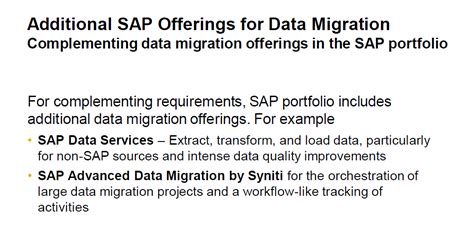 blog sap advanced data migration by syniti data services migration