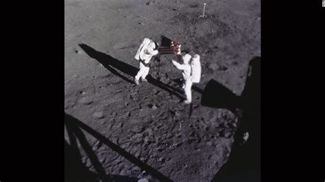 Neil Armstrongs Widow Finds Moon Artifacts In Closet