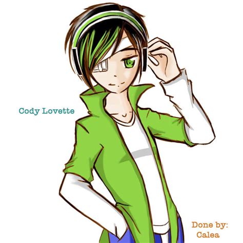 Cody Lovette Takes Cover By Crivera05 On Deviantart
