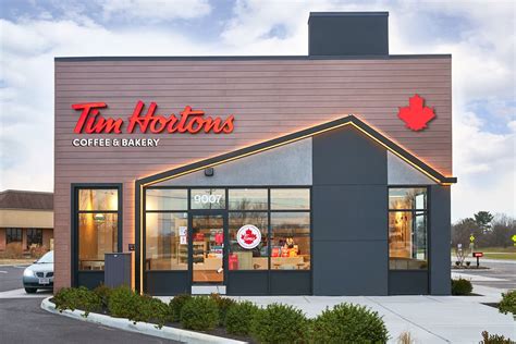 Canadian Tim Hortons