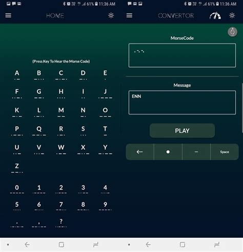 10 Best Morse Code Apps For Decoding And More Guidesap