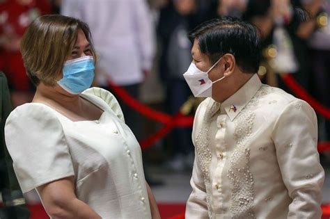Mataas Na Approval Trust Ratings Nina Pangulong Marcos Jr Vp Sara
