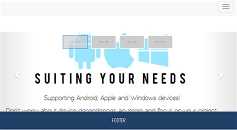 css bootstrap carousel adjusting overflow hidden stack overflow