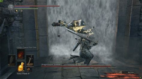 Dark Souls Iii Dragonslayer Armour Easy Quick Cheese 4k Works In
