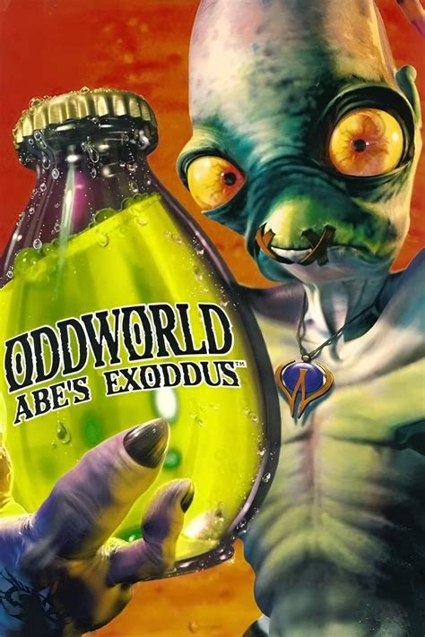 Oddworld Abes Exoddus 1998