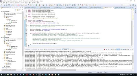 caching java lang noclassdeffounderror lorg infinispan manager
