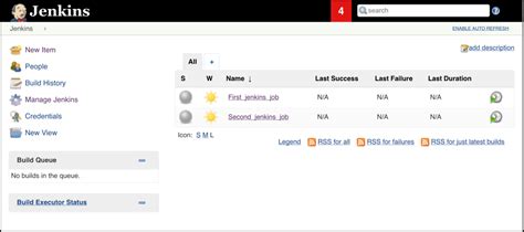how to set up scalable jenkins on top of a kubernetes