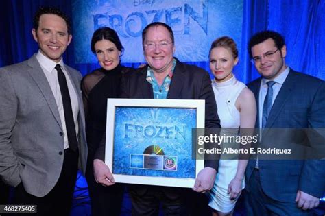 Disneys Frozen Photos Et Images De Collection Getty Images